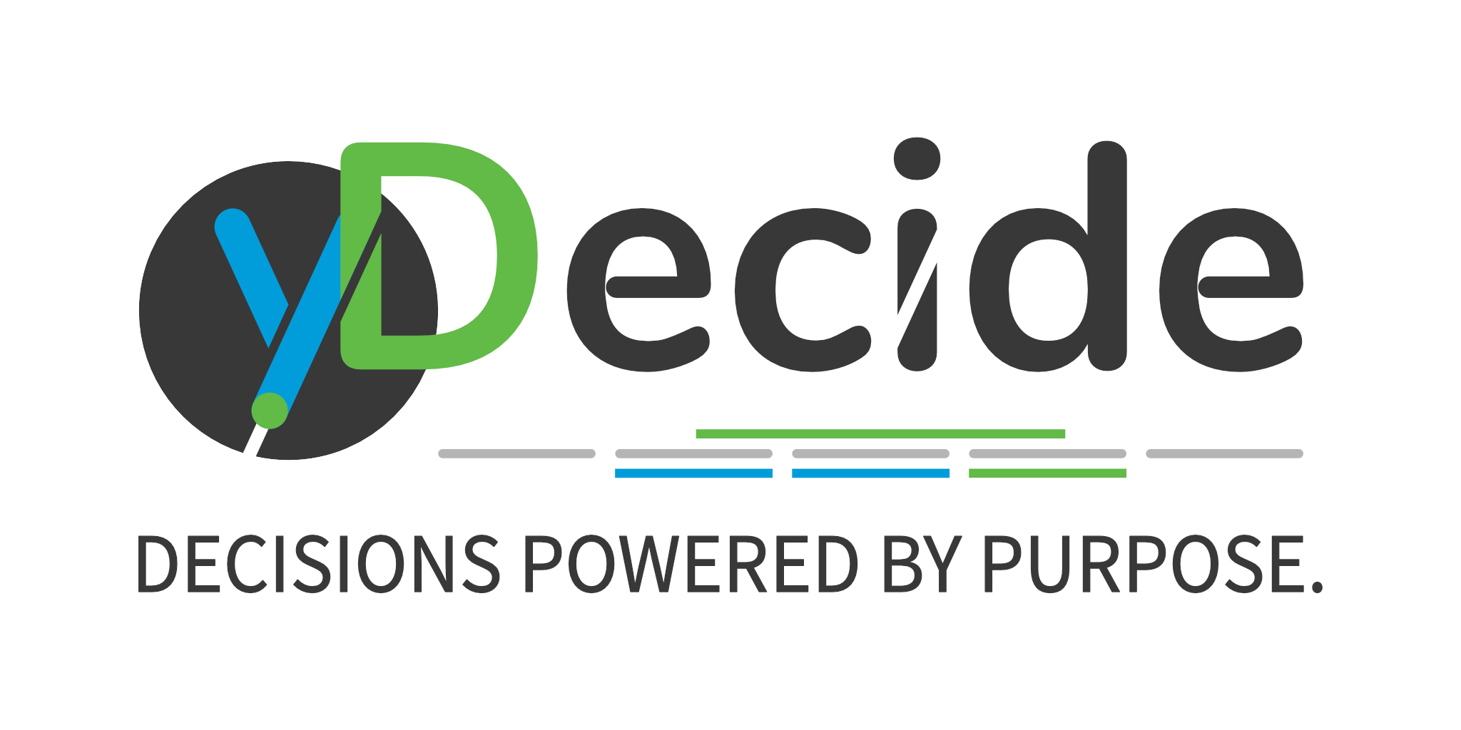 yDecide - Decisions Powered by Purpose.